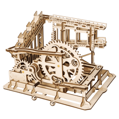 Rokr Puzzles - 3D Wooden Puzzles - Mechanical Models